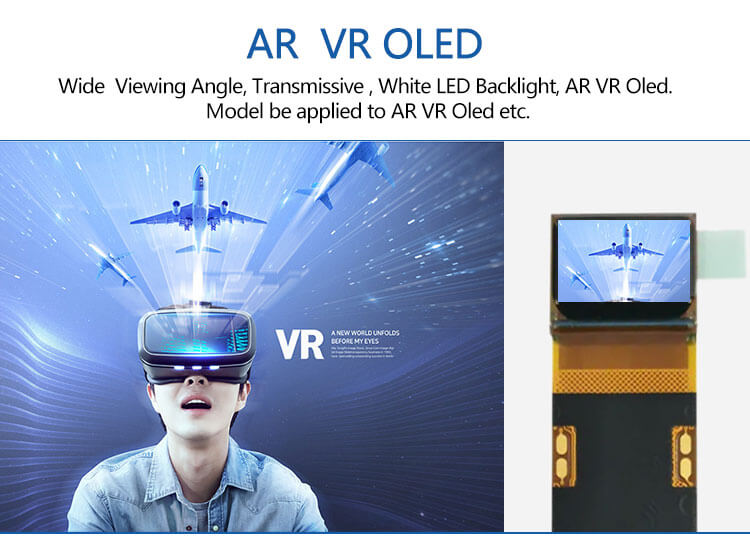 BOE VX039-FHP-NH0 0.39 Inch 1920x1080 OLED Display MIPI Interface Amoled With Type-C To MIPI ...