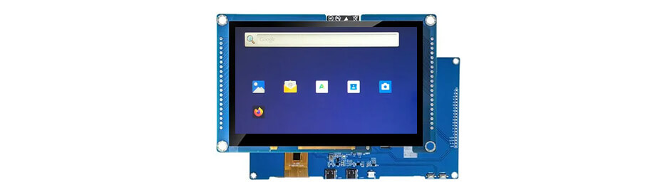 43 Inch 800x480 Rgb Tft Display Esp32 Ips Touch Screen Arduino Lvgl Wifi Ble Uart Smart Module