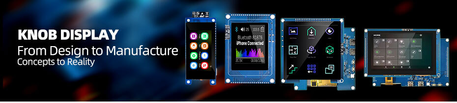 Esp32 19 Inch 170×320 Ips Tft Display Touch Screen Mcu Arduino Lvgl Wifi Ble Uart Smart Module