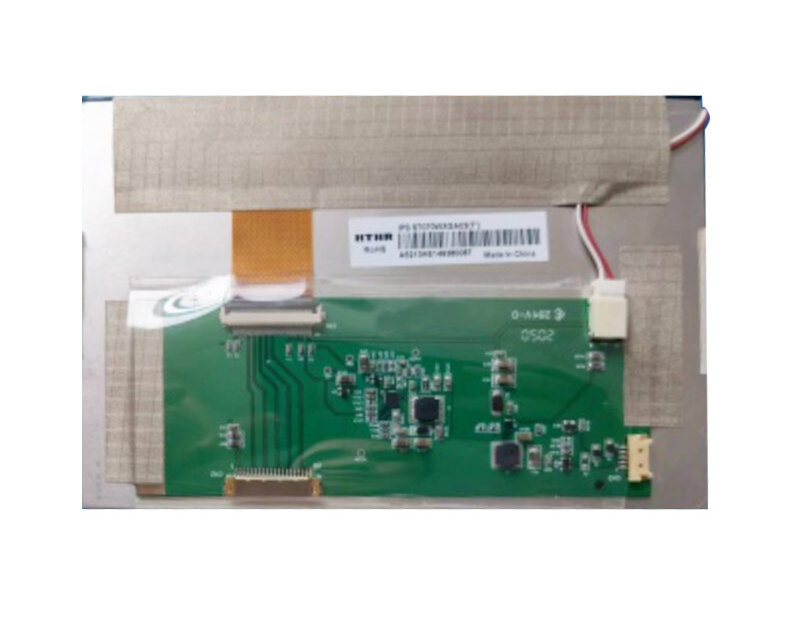 7 Inch High Brightness Display 1300nits IPS 1280x800 LVDS TFT LCD ...