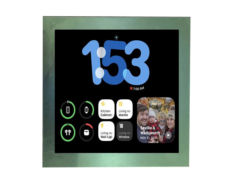 4.9 Inch Square Display 480x480 TTL 1200nits High Brightnss Wide ...