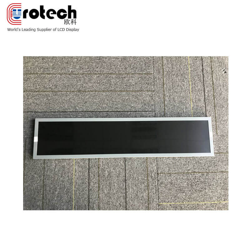 28inch bar screen 700 nits with 1920*360 resolution stretched display ...