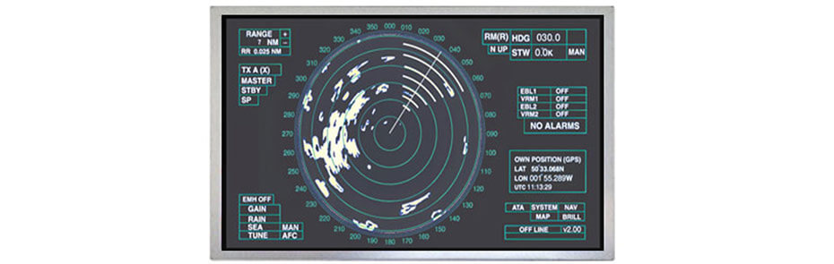 32 Inch High Brightness Display 1500nits IPS 3840x2160 eDP Stretched ...