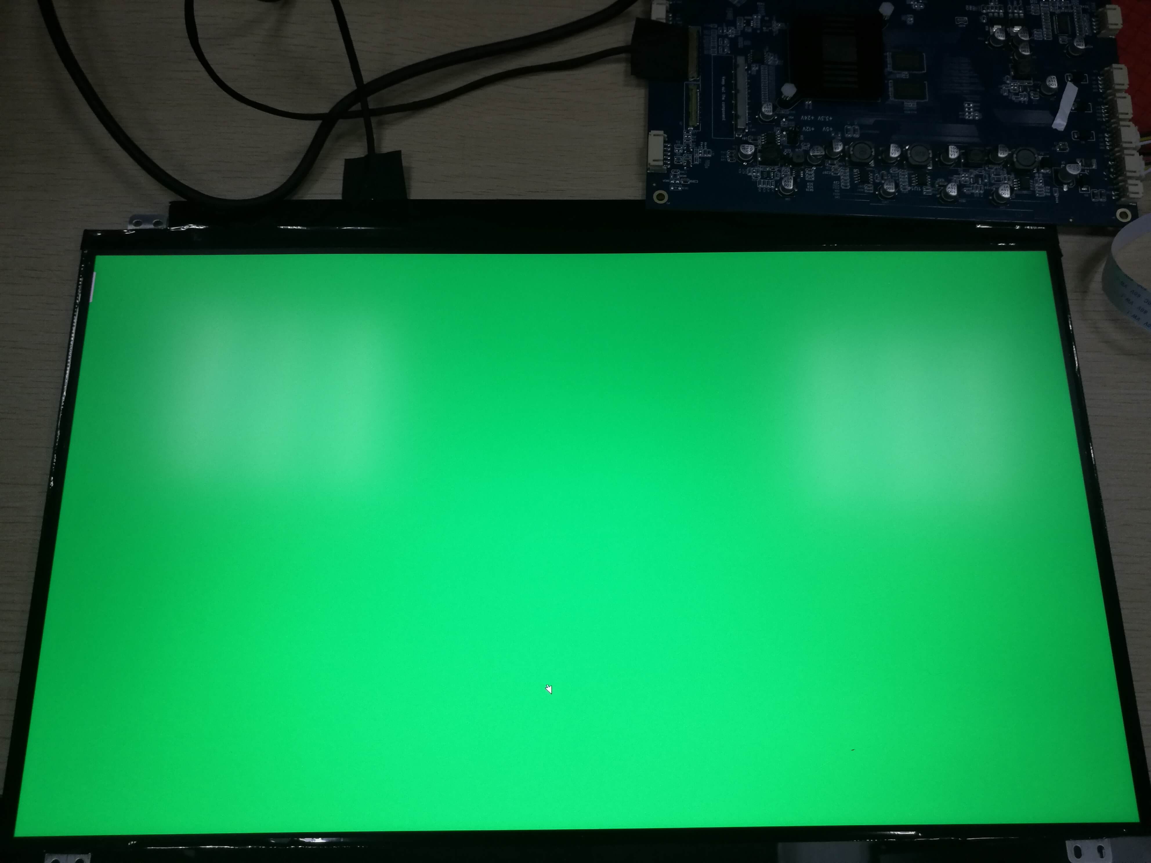 ET173D1JW31 17.3 inch 4k lcd display panel 3840x2160 ips HDMI For Dell ...