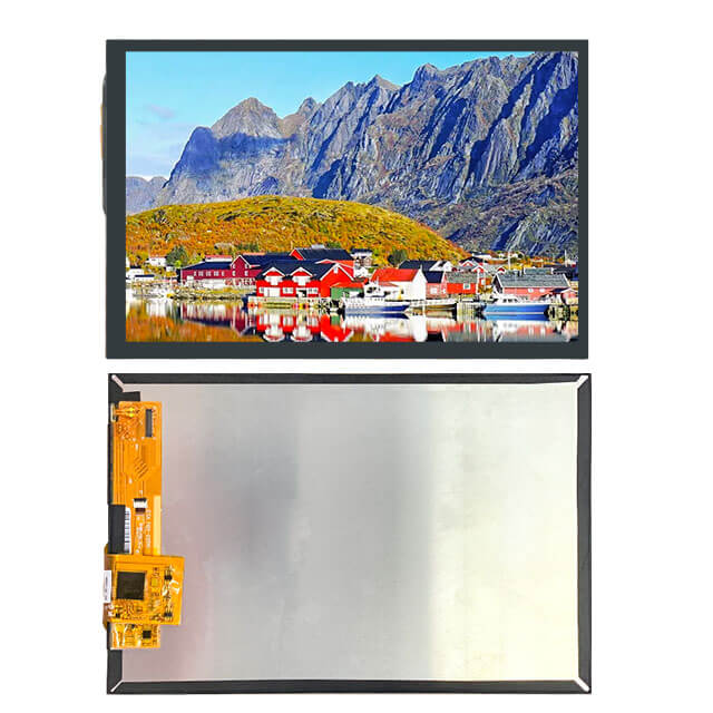 Factory 8 Inch TFT LCD Display MIPI Interface 1200x1920 IPS High ...