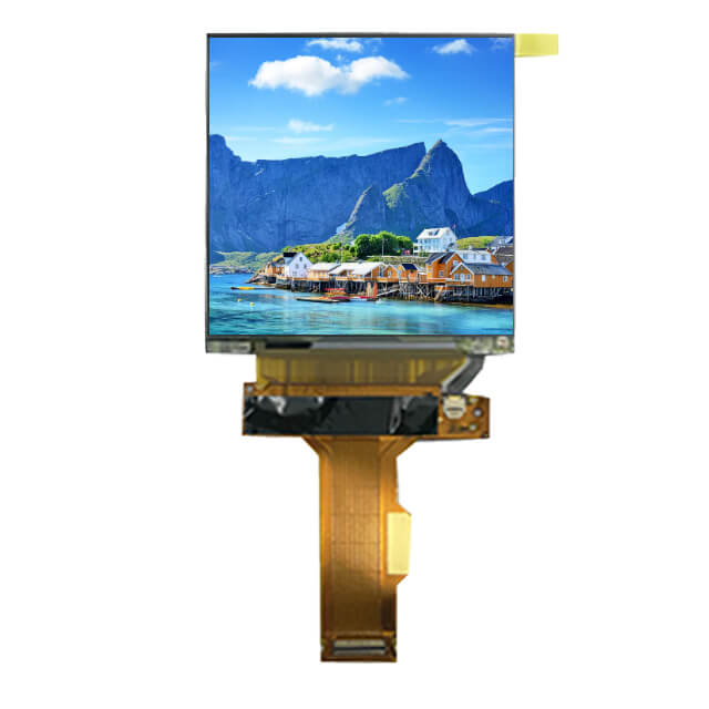 Factory 2.9 inch Square LCD 1440x1440 Display VR AR HeadSet Application ...