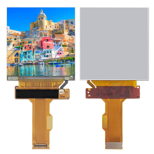 Competitive price 2.9 inch TFT Square LCD Screen Display MIPI 1440x1440 ...