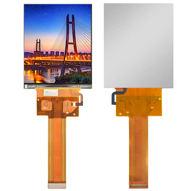 Good quality 3.4 inch 1440x1700 IPS square lcd screen display MIPI for ...