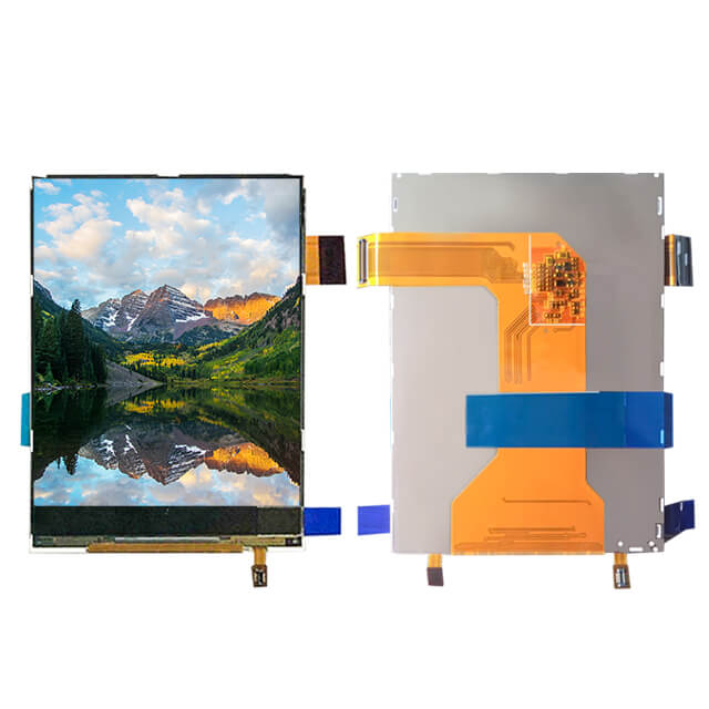 100% original 4 inch 600x800 TFT lcd screen display panel module RGB ...