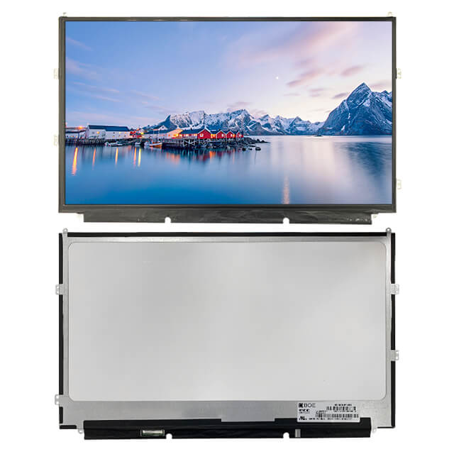 Original new 18.4 inch 4k LCD panel 3840x2160 IPS LCD Display EDP ...