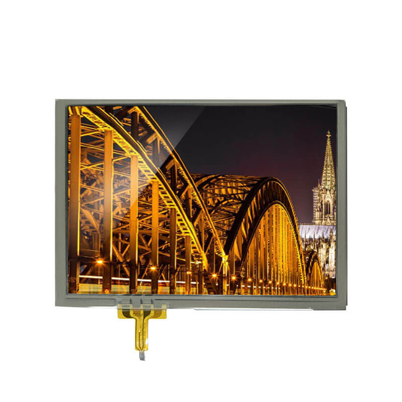 Competitive price original 5.7 inch 640*480 sunlight readable lcd ...