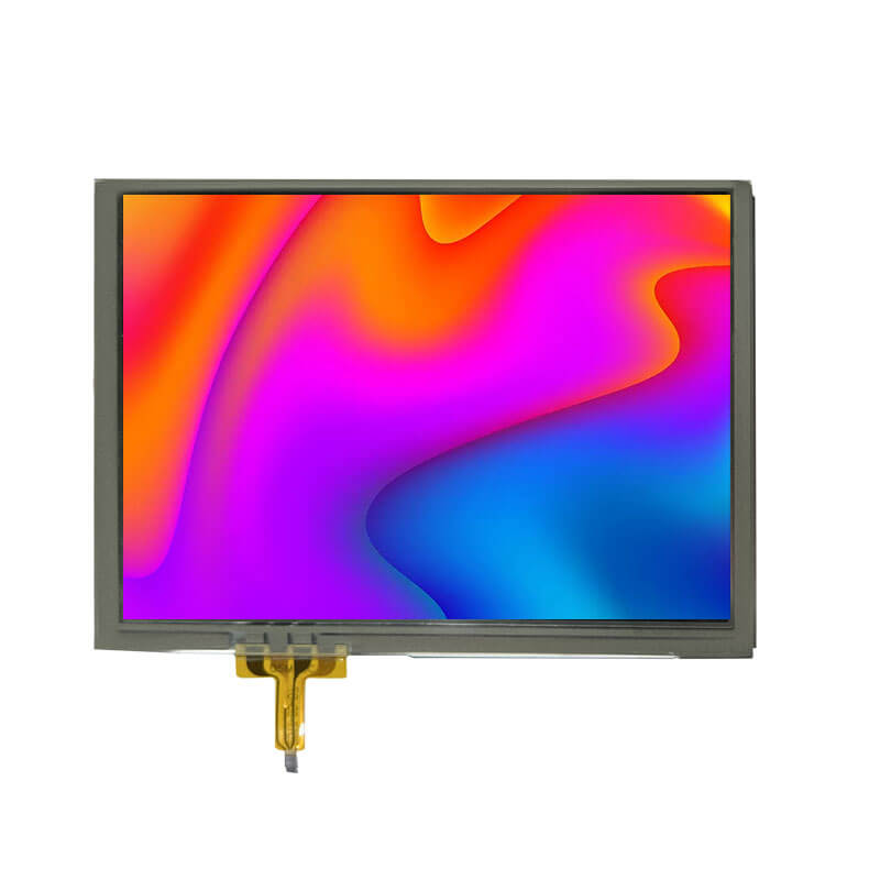 Original competitive price 5.7 inch 640*480 TTL sunlight readable lcd ...