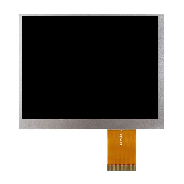 Original 5.6 Inch TFT LCD Module 640x480 LCD Display 50 pins RGB LCD Screen For Industrial ...
