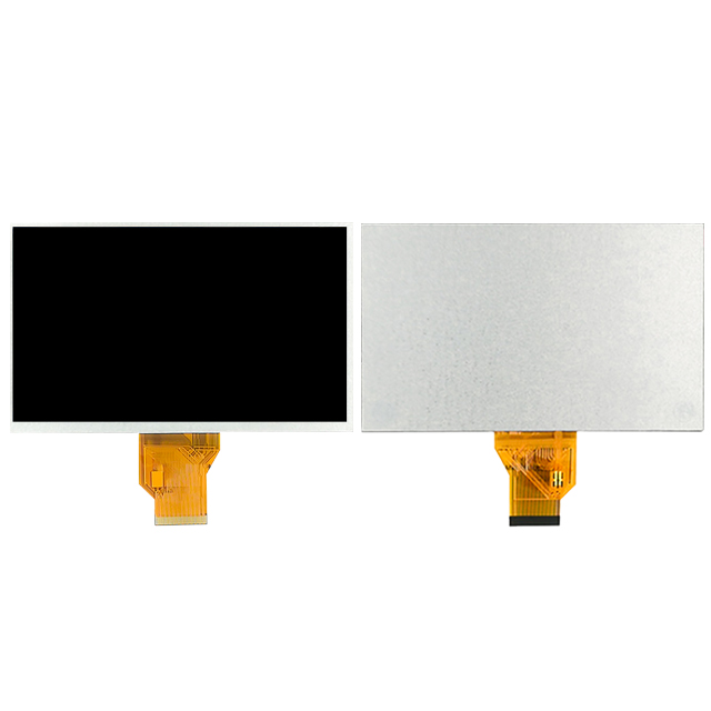 Original 7 Inch LCD Screen 800x480 LCD Module Display Without Backlight ...