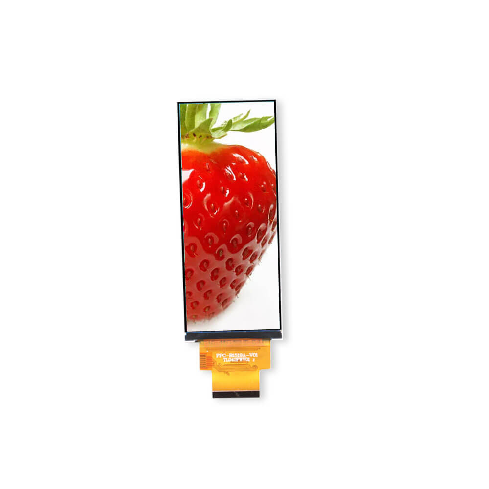 4 Inch TFT LCD Display 400x960 SPI I/F Bar Type LCD Screen - YOURITECH