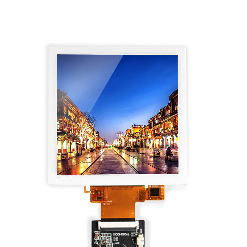 Lcd from China 4 inch 720*720 IPS Full Viewing angle lcd high ...