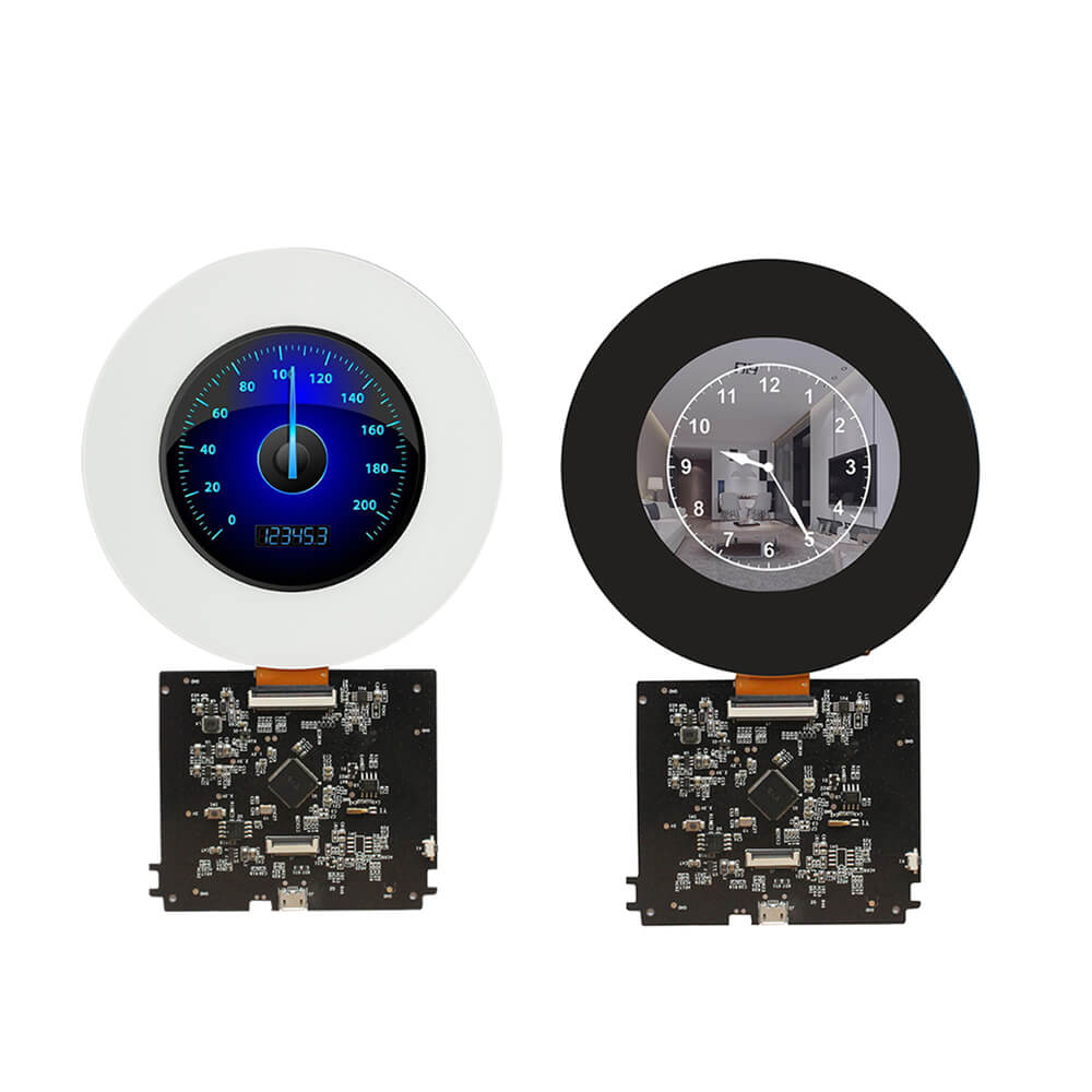 LCD display module 4 inch 720*720 IPS Full Viewing angle small size lcd ...