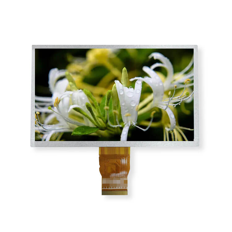 Shenzhen LCD manufacturer 7 inch LCD module TFT LCM screen 1024*600 ...