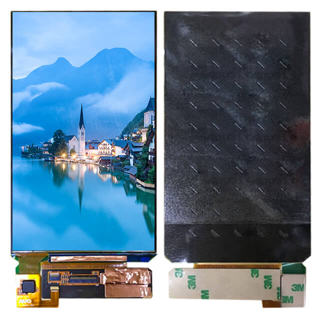 OEM 5 inch oled touch display lcd panel 720*1280 on cell touch with ...