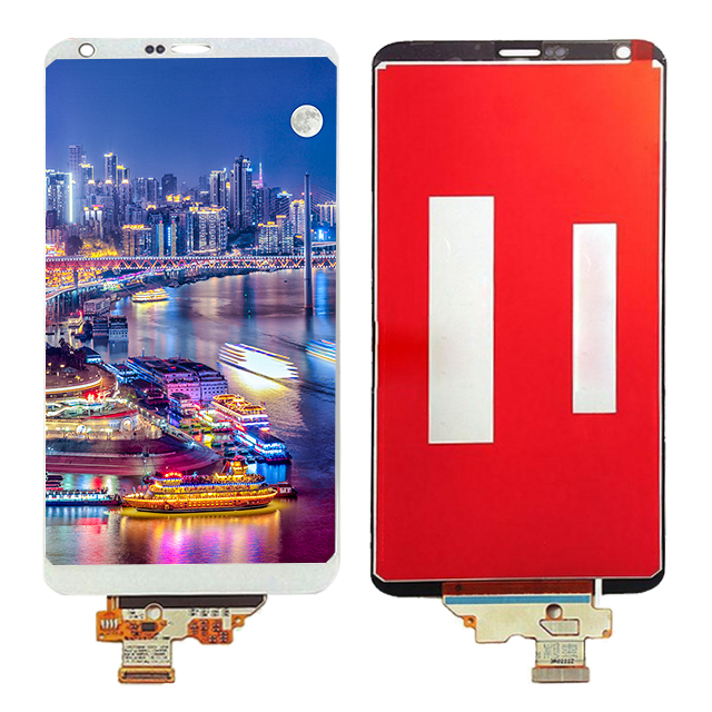 Original new 5.7 inch LCD module 1440x2880 LCD IPS Display with ...