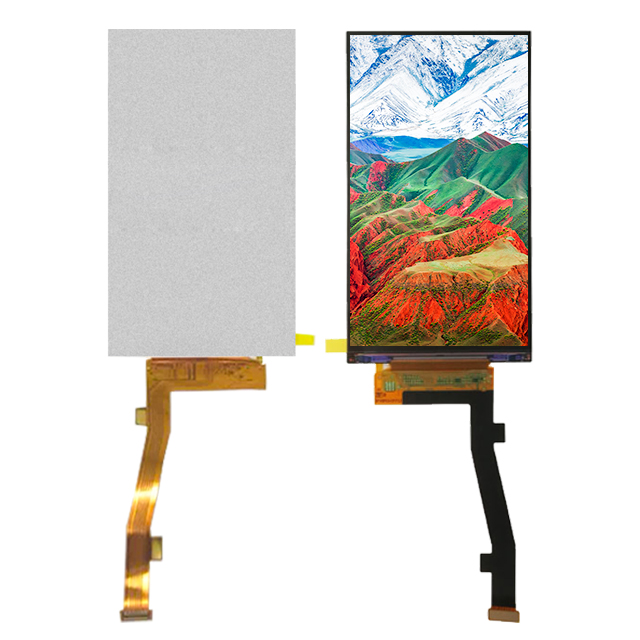 LQ050T1SX05 Original 5 Inch TFT LCD Screen 1920x1200 MIPI Interface LCD ...