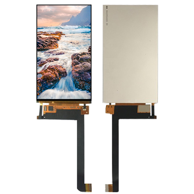 Custom lcd 6 inch ips lcd tft display fhd 1080p module with MIPI to H ...