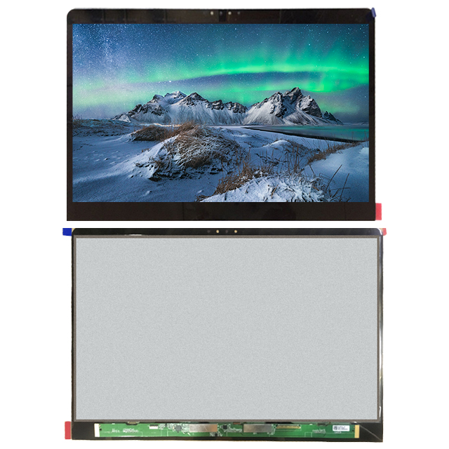 Factory supply 15 inch tft ips lcd panel 1920x1080 landscape lcd module ...