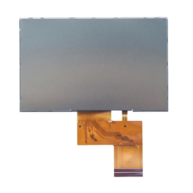High quality LCD 4.3 inch tft lcd screen display RGB 480x272 for ...