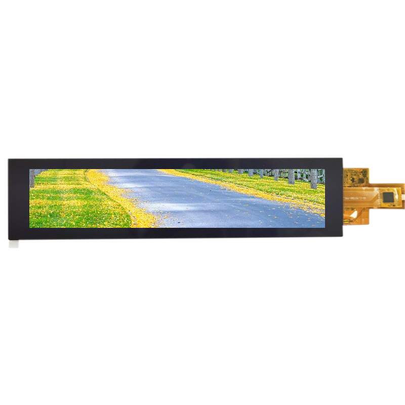Custom lcd display 7 inch 280*1424 high brightness industrial LCD ...