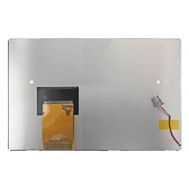 G080Y1-T01 Original 8 Inch LCD Panel 800x480 High Brightness Wide ...