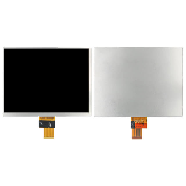 8 inch LCD Panel 1024*768 Full Viewing Angle LCD Module With MIPI ...