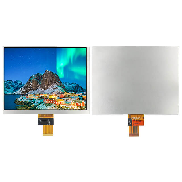 8 inch LCD Panel 1024*768 Full Viewing Angle LCD Module With MIPI ...