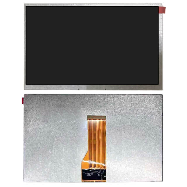NJ070NA-23A Innolux 7 Inch TFT LCD Display 1024x600 LVDS Interface High Brightness LCD Panel ...