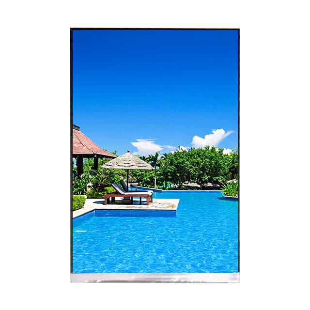 High Quality LCD Screen 8 inch 1280p LCD Panel Display With H-DMI To ...