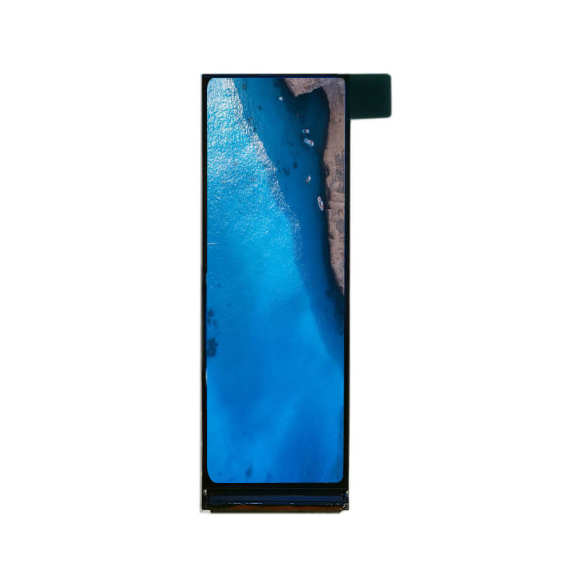 Factory 3 inch Bar LCD Display 268x800 IPS LCD Panel With MIPI ...
