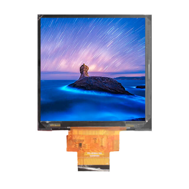 OEM/ODM 3.4 Inch IPS TFT LCD Module 480x480 Square LCD Display With RGB ...