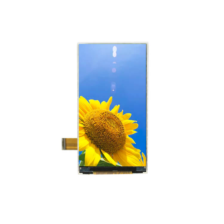 ET045QH01-G 4.5 inch LCD Display 540x960 Resolution LCD Panel With ...