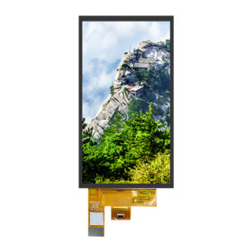1080*1920 High Resolution Lcd Panel 5.5 inch LCD Display With 25 Pins ...