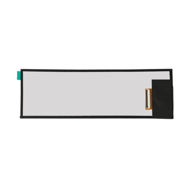7.84 Inch Stretched Bar LCD Display 480x1280 LVDS Interface High Brightness LCD Module - YOURITECH