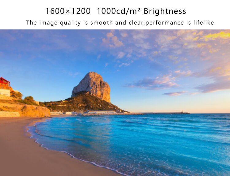 Factory Small OLED Screen 0.5 inch 1600x1200 AMOLED Screen Custom OLED ...