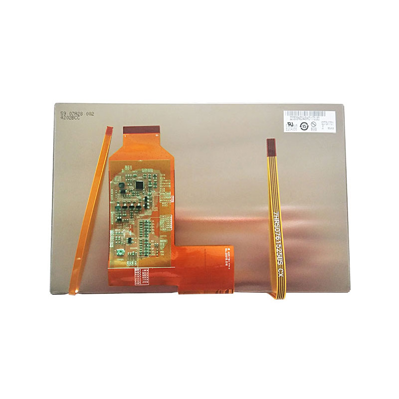 G070VTT01.0 AUO Original 7 Inch TFT LCD Display 800x480 RGB Interface ...