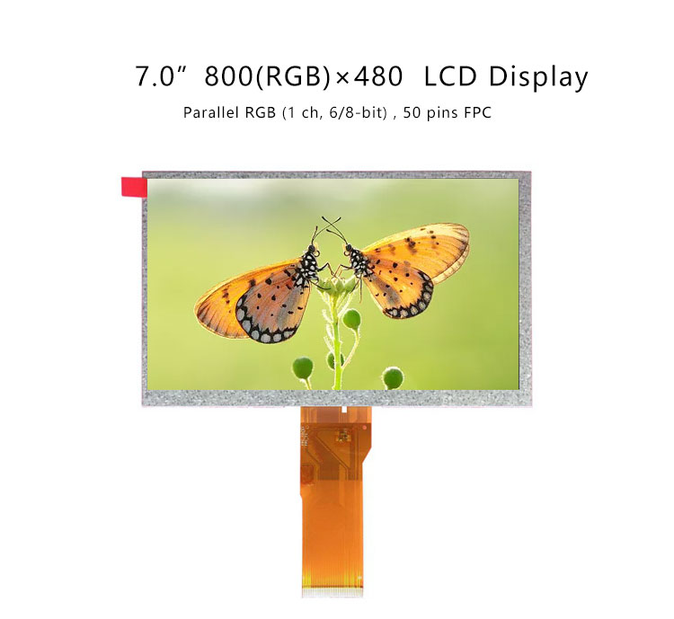 High Quality TM070RDH10-40 Original 7 Inch 800x480 Resolution LCD ... High Quality TM070RDH10-40 Original 7 Inch 800x480 Resolution LCD ...