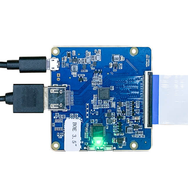 VS035ZSM-NW0-69P0 Original BOE 3.5 Inch TFT LCD Screen Display ...