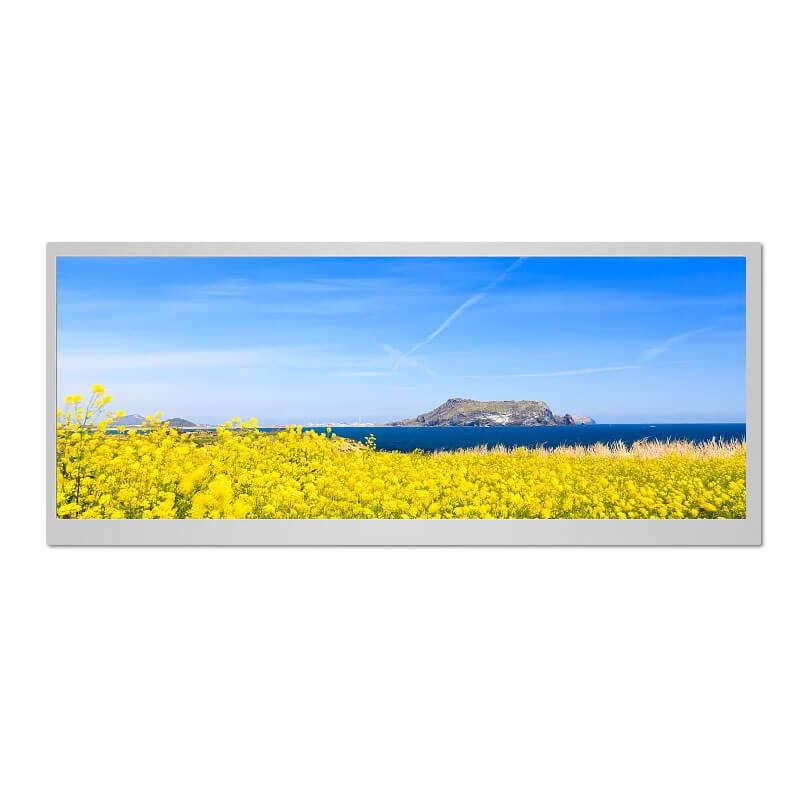 LA103DV1-SL01 LG Display 10.3 Inch Stretched Bar Display 1280x480 IPS ...