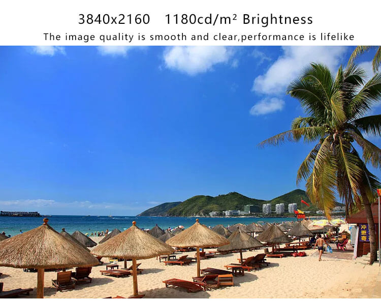 B173ZAN05.0 AUO 17.3 Inch TFT LCD Display 3840x2160 Ultra High ...