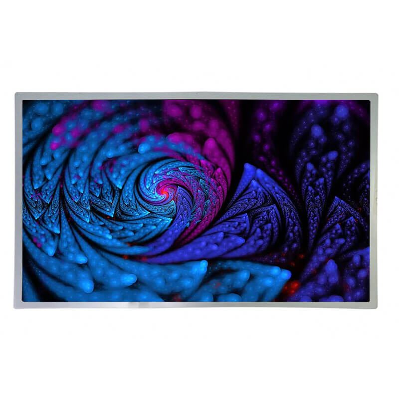 27 Inch TFT LCD Display 1920x1080 LVDS Interface IPS High Brightness ...