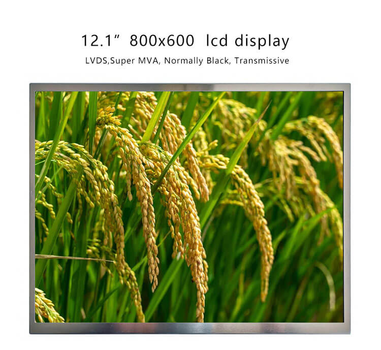G121S1-L02 Innolux 12.1 inch TFT LCD Display 800x600 IPS Wide ...