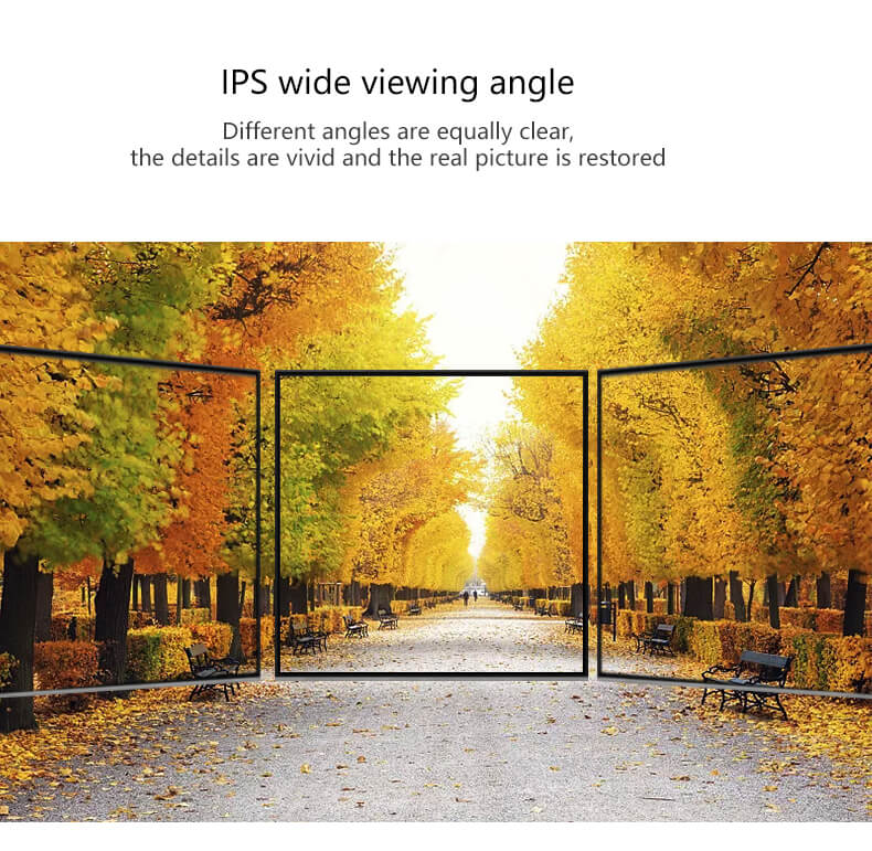 Customized 17 Inch LCD 1920x1920 Square Display Screen Driver Board Kit ...