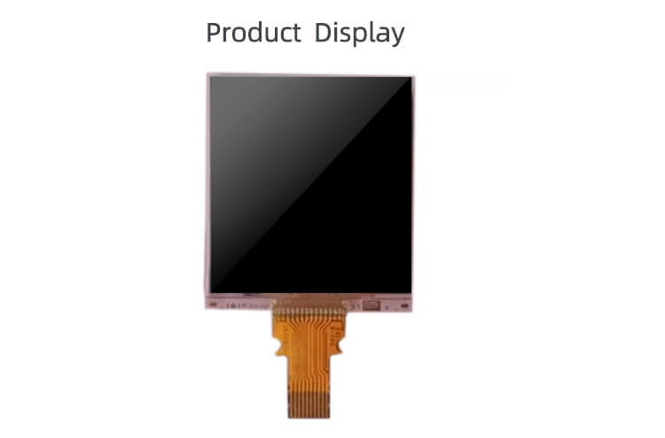 LS018B7DH02 Sharp Original 1.8 Inch MIP LCD Display 230x303 Small ...