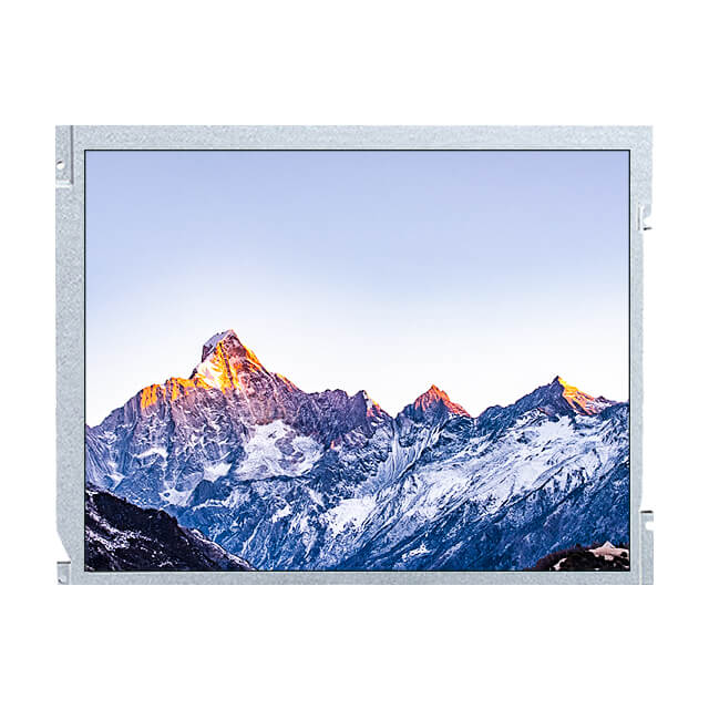 12.1 inch 800x600 High Brightness ET121MNS1 R1 TFT LCD For You. - YOURITECH